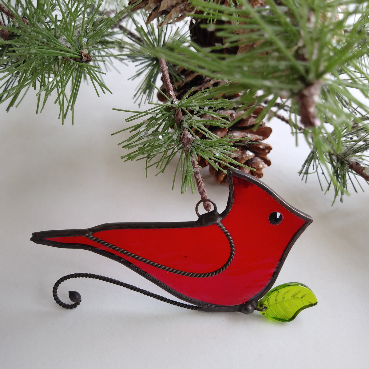 HOLIDAY ORNAMENTS – Prism Patch