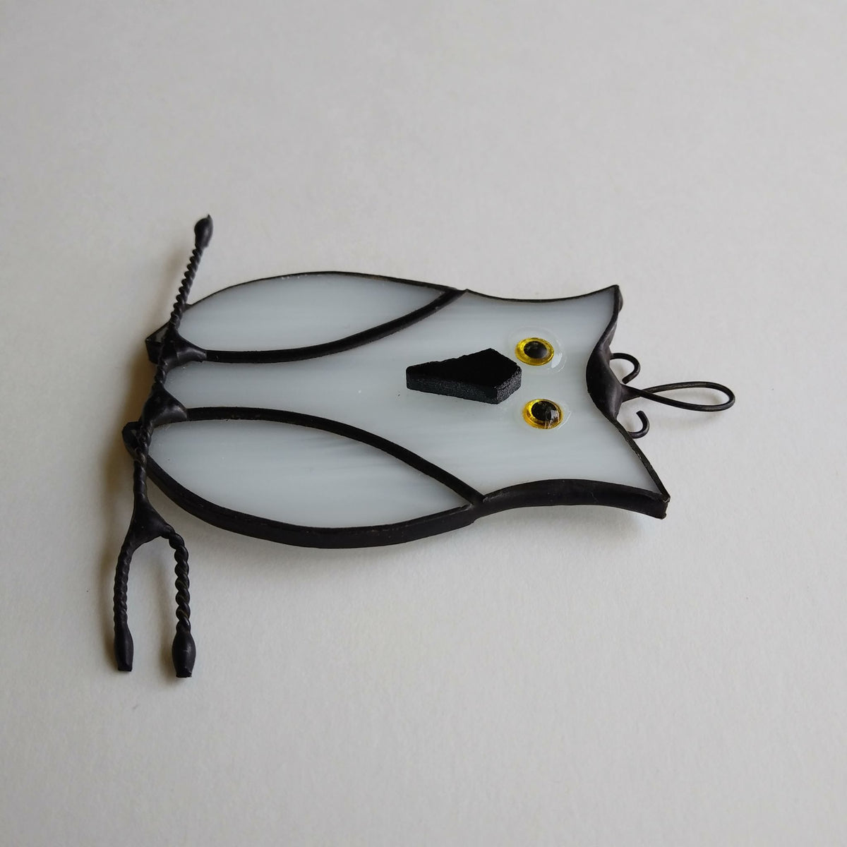 CHRISTMAS OWL - LEGEND – Prism Patch